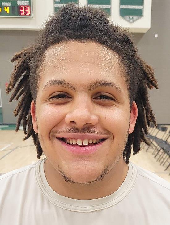 ATHLETE OF THE WEEK: Noah Lyons, Manteca basketball - Manteca Bulletin