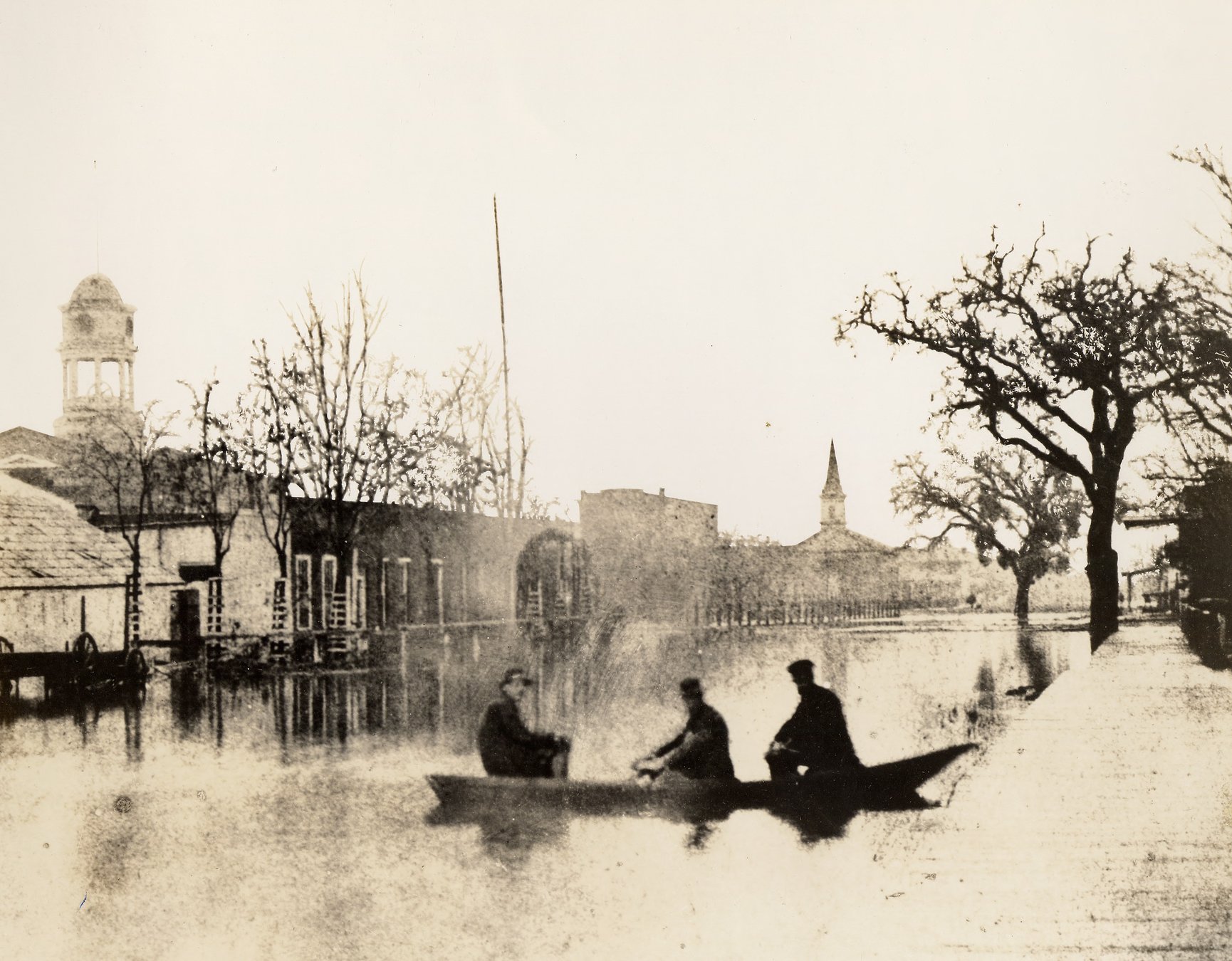 MANTECA, REST OF VALLEY, AT RISK FROM MEGA FLOOD - Manteca Bulletin