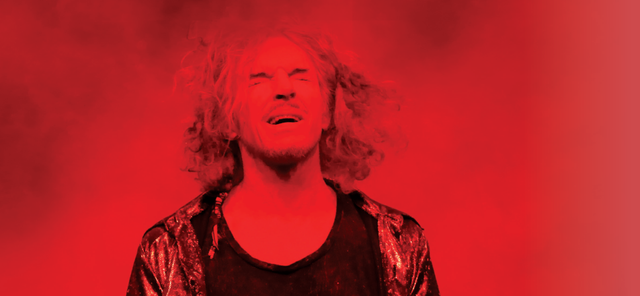 Carrot Top - 209 Magazine