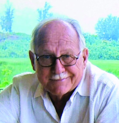 Dr. Kenneth Gustav Krueger - Manteca Bulletin