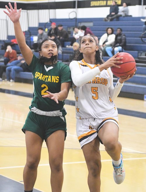 Lathrop shuts down Grace Davis - Manteca Bulletin