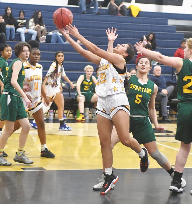 Lathrop shuts down Grace Davis - Manteca Bulletin