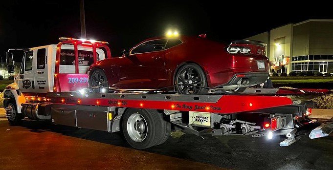 Spinning donuts: Driver arrested, car impounded - Manteca Bulletin