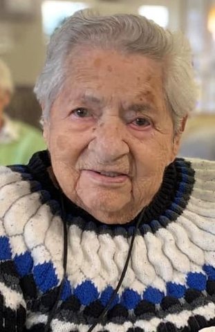 IRENE FLORA (BECKER) BELLON - Oakdale Leader