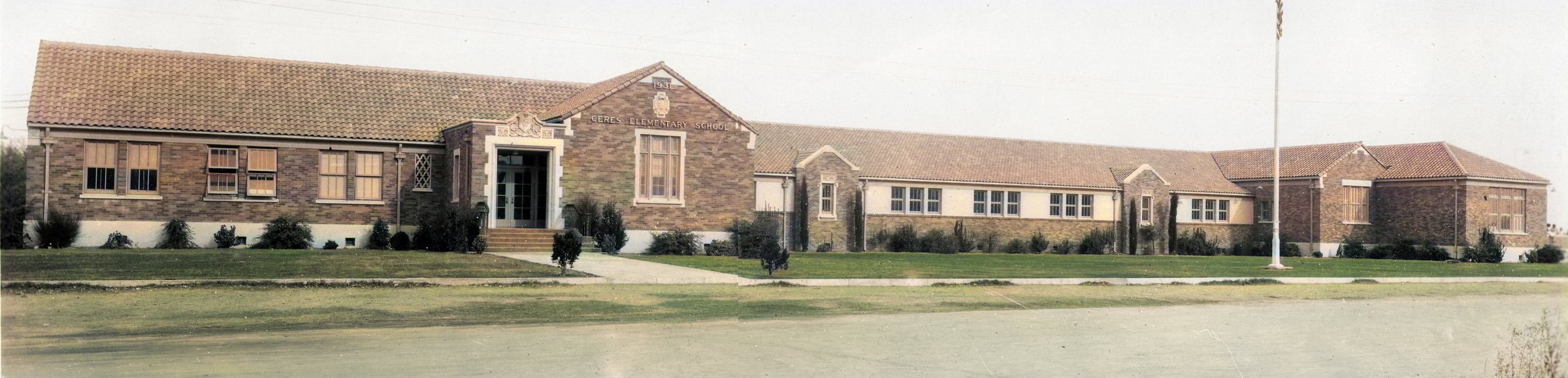 Significant dates in the history of Ceres schools - Ceres Courier