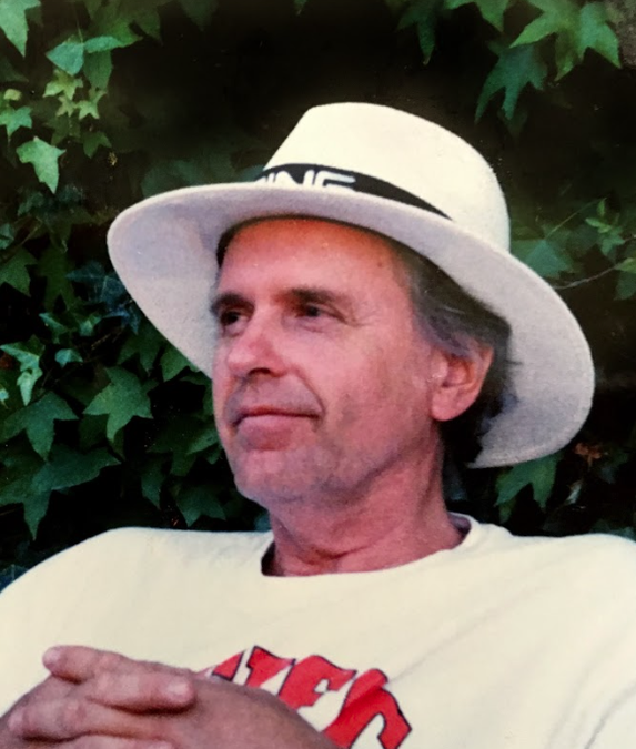 RONALD EDWIN PETERSON - Oakdale Leader