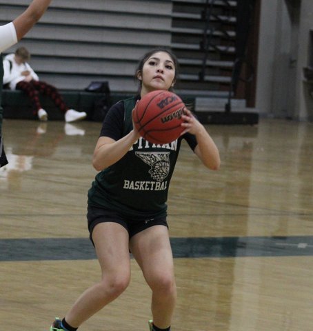 Comeback falls short as Pitman girls’ hoops falls to Gregori in CCAL ...