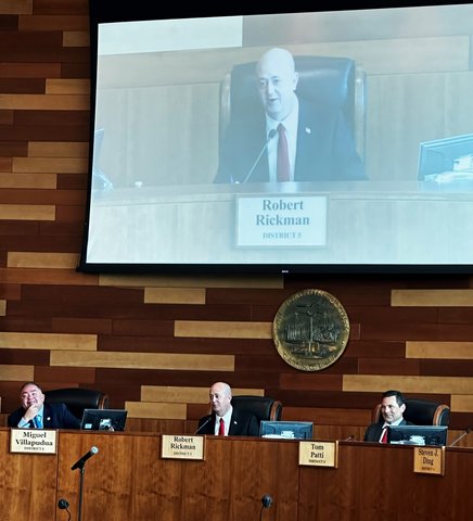 Rickman Elected Chair For County Supervisors - Escalon Times