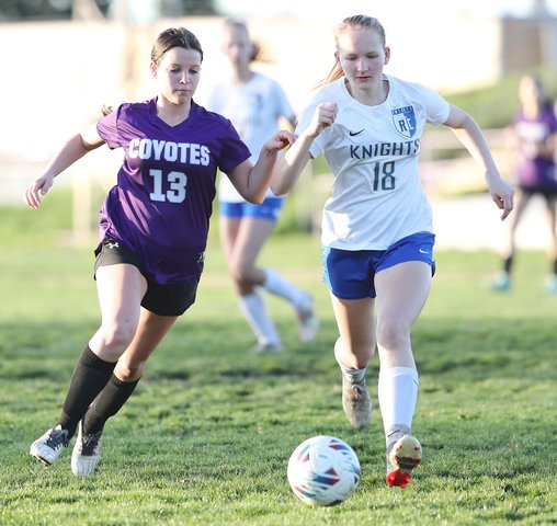 ROUNDUP: Terra’s goal catapults RC to key girls soccer win at Denair ...