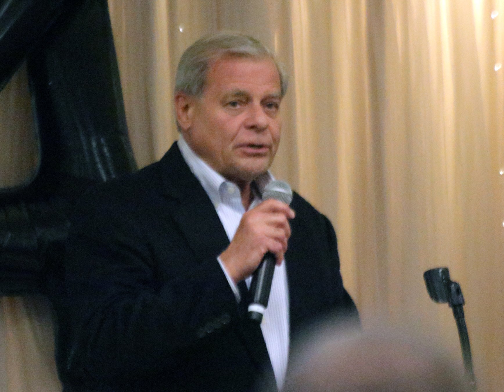 Chamber awards Mike Borges as 'Citizen of the Year' - Ceres Courier