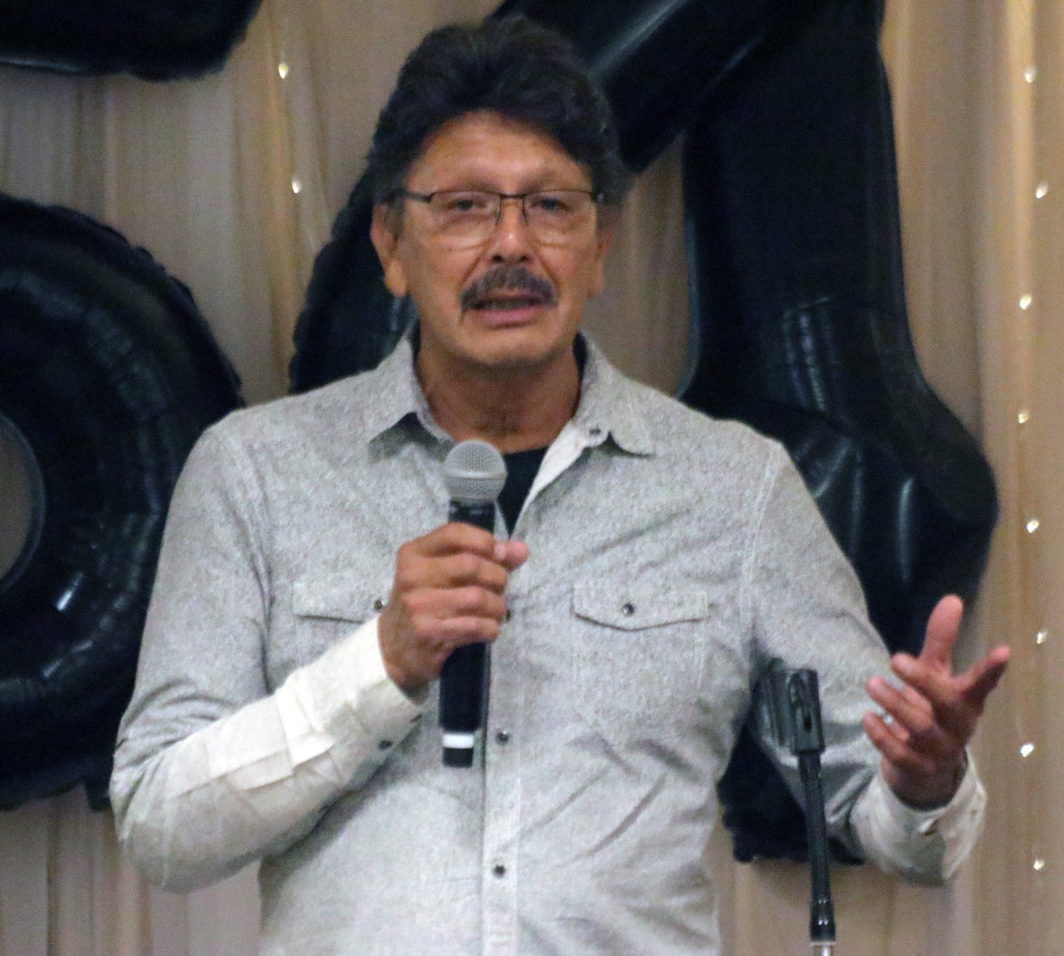 Chamber awards Mike Borges as 'Citizen of the Year' - Ceres Courier