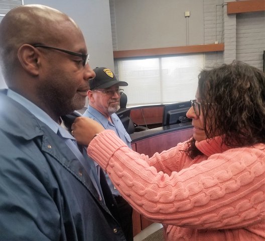 Two more community members step up to assist Manteca Police - Manteca ...