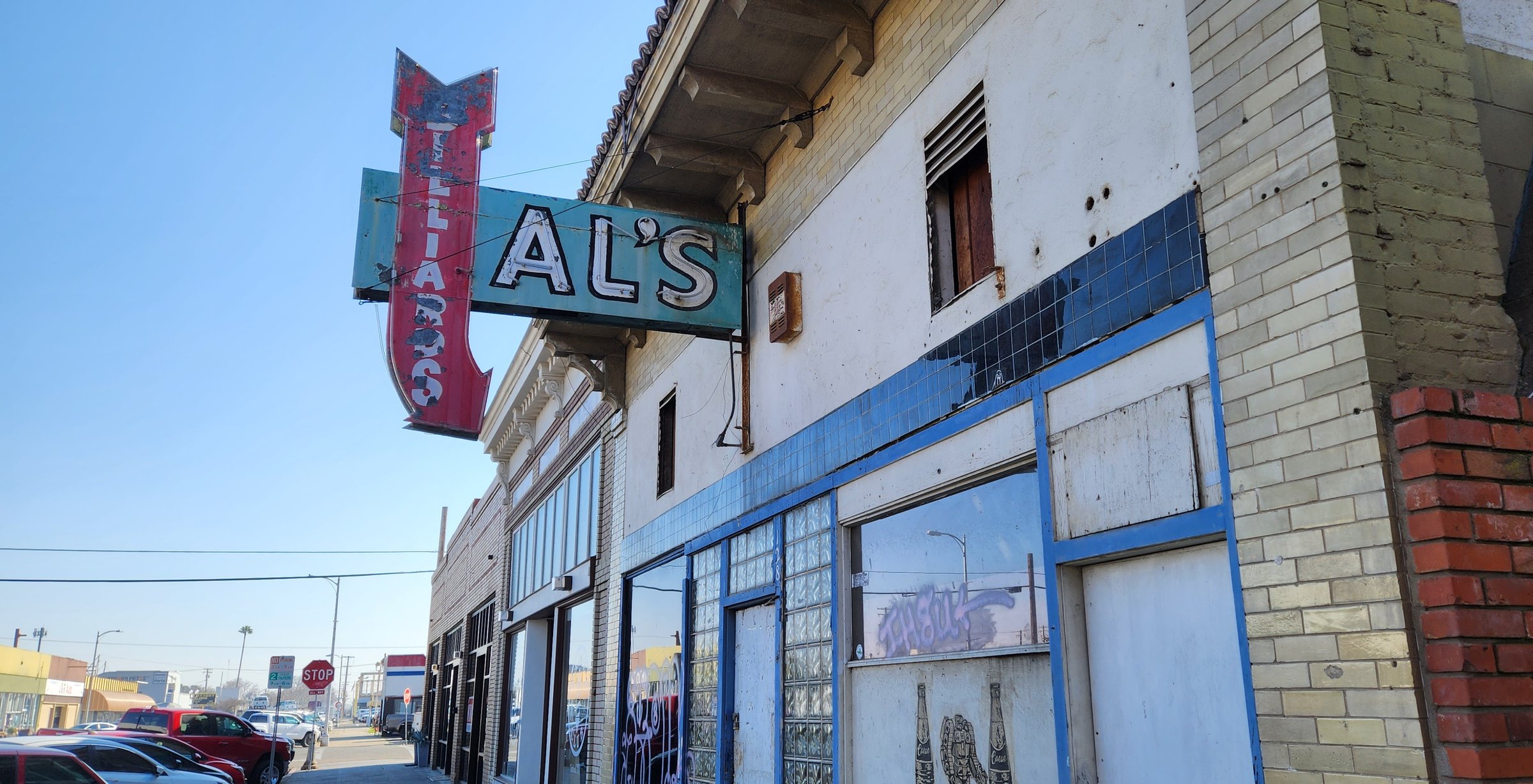 New life for Al’s Billiards building - Turlock Journal