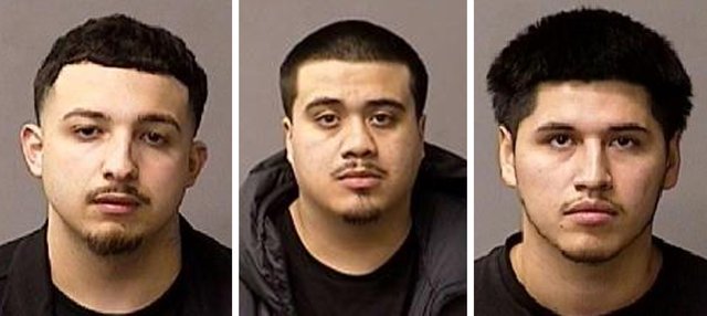 Three men arrested at end of Ceres Police pursuit into Modesto - Ceres ...