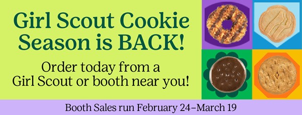Central California Girl Scouts Kick Off 2023 Cookie Season - Escalon Times