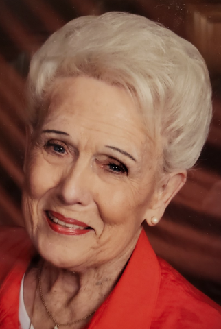 EDNA JANE (STRICKLAND) MCLUEN - Oakdale Leader