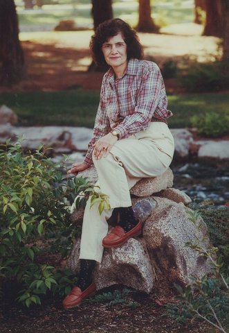 Esther Benjamin - Turlock Journal