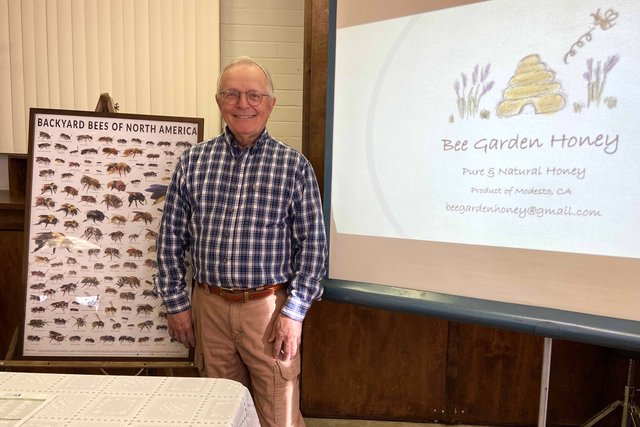 SPEAKING OF BEES - Riverbank News