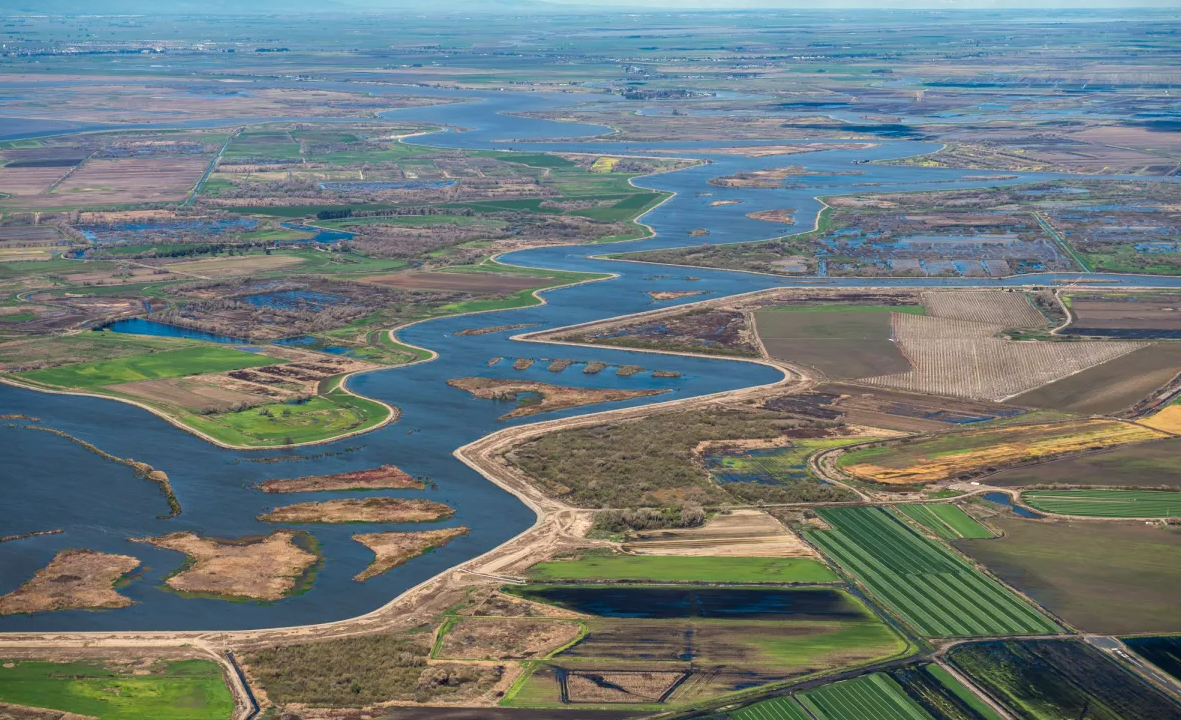 SJ County backs plan to strengthen Delta levees - Manteca Bulletin