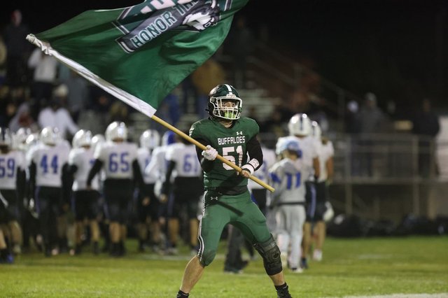 BUFFS LOAD UP SCHEDULE - Manteca Bulletin