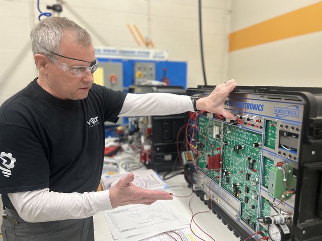 VOLT to bring specialized tech training directly to students - Turlock ...