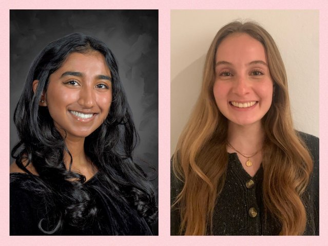 Sahota, Smallwood named Outstanding Young Women - Turlock Journal