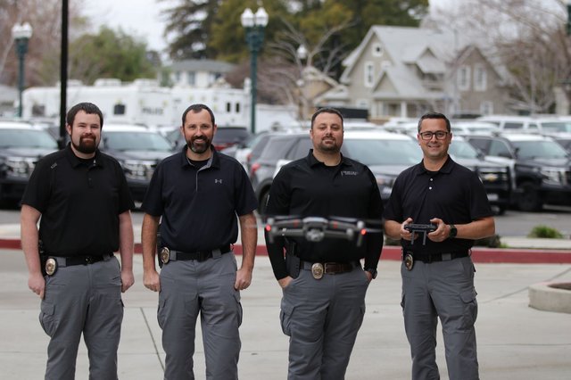 FALCON TAKES FLIGHT - Turlock Journal