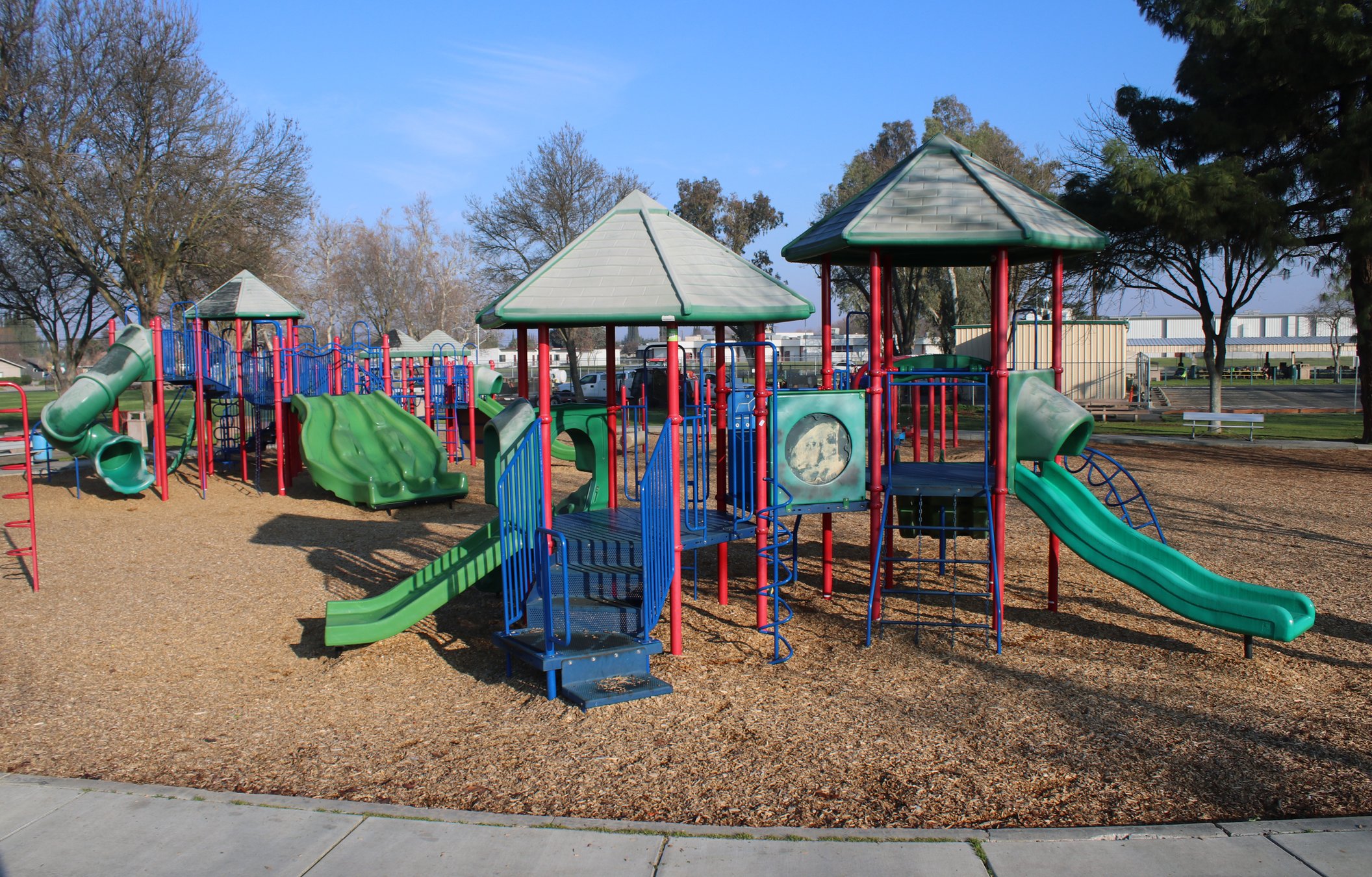 $2.87 million grant prompts city to embark on Smyrna Park upgrades ...