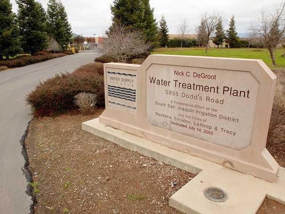 First Manteca water rates based on rooms, autos, and animals - Manteca ...