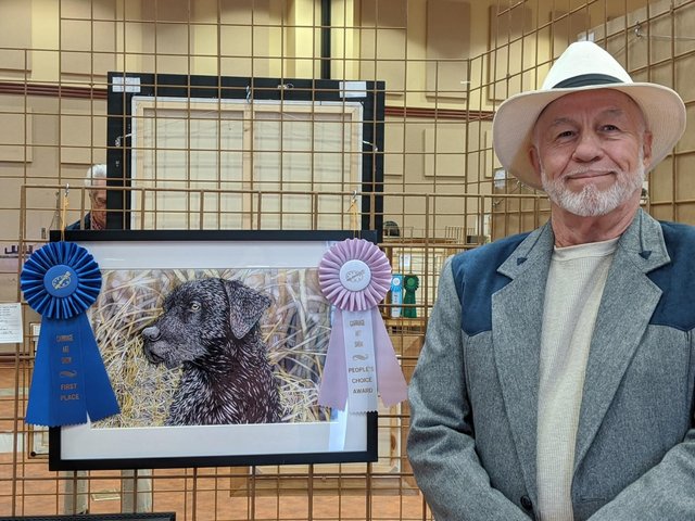 Tracey Among Exhibitors For Upcoming Art Show - Riverbank News