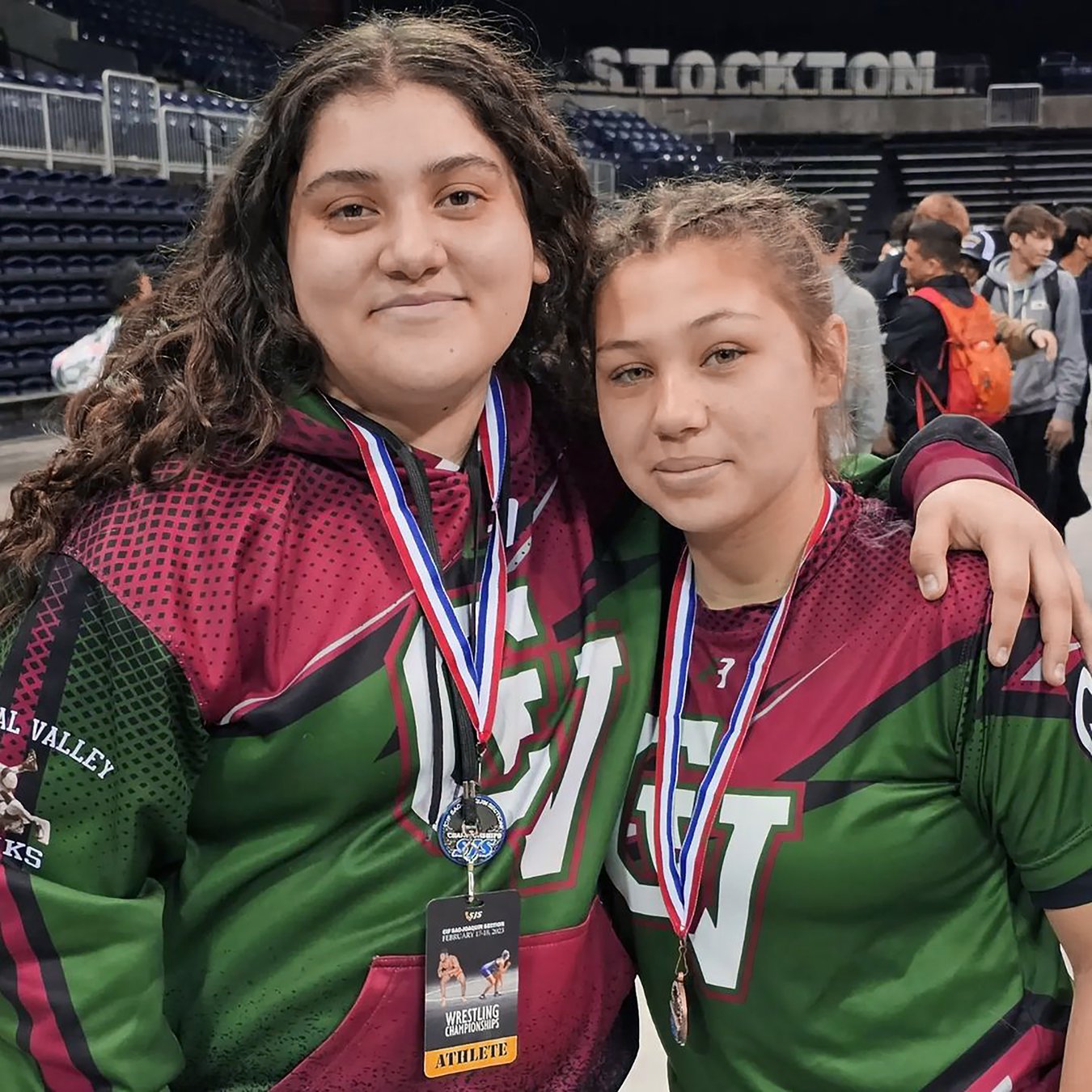 CV’s Espinoza, Breshears join elite company by advancing to CIF State ...