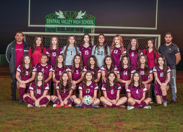 Central Valley finishes fifth in CCC play - Ceres Courier