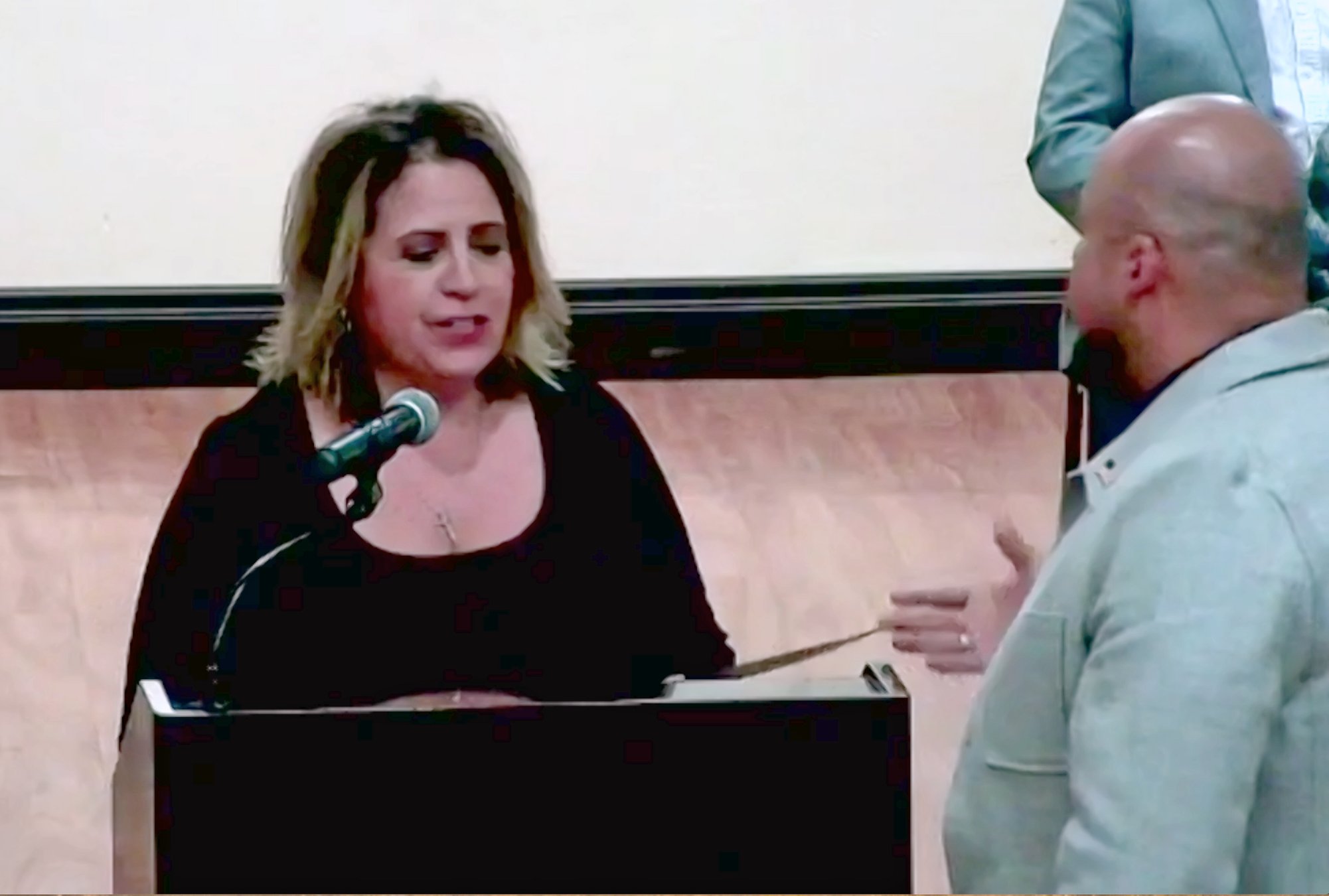 Ledbetter honored by mayor as she scales back on Chamber leadership ...