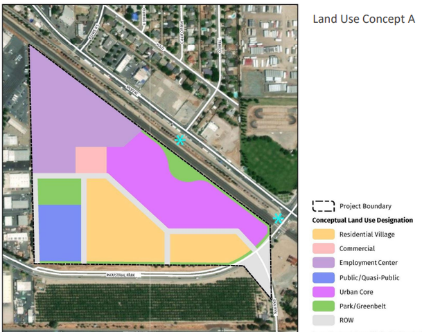 ANOTHER DREAM FOR CENTRAL DISTRICT . . . - Manteca Bulletin