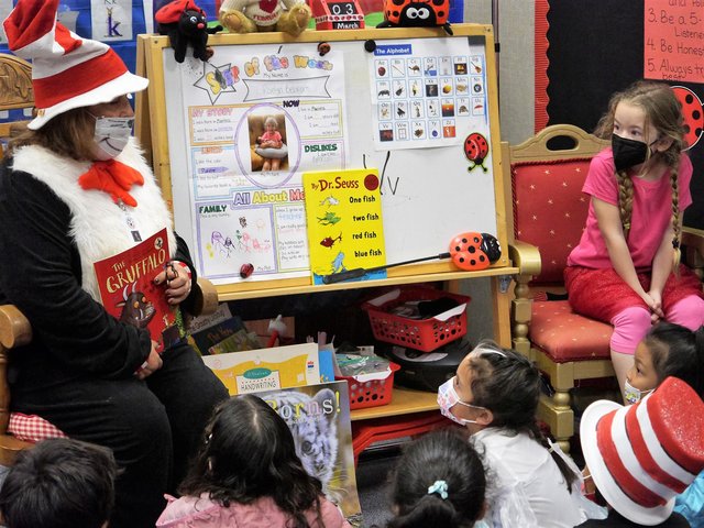 READ ACROSS AMERICA - Manteca Bulletin