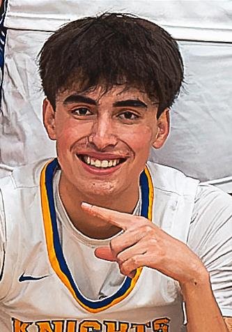 ATHLETE OF THE WEEK: Luke Crivello, Ripon Christian basketball ...