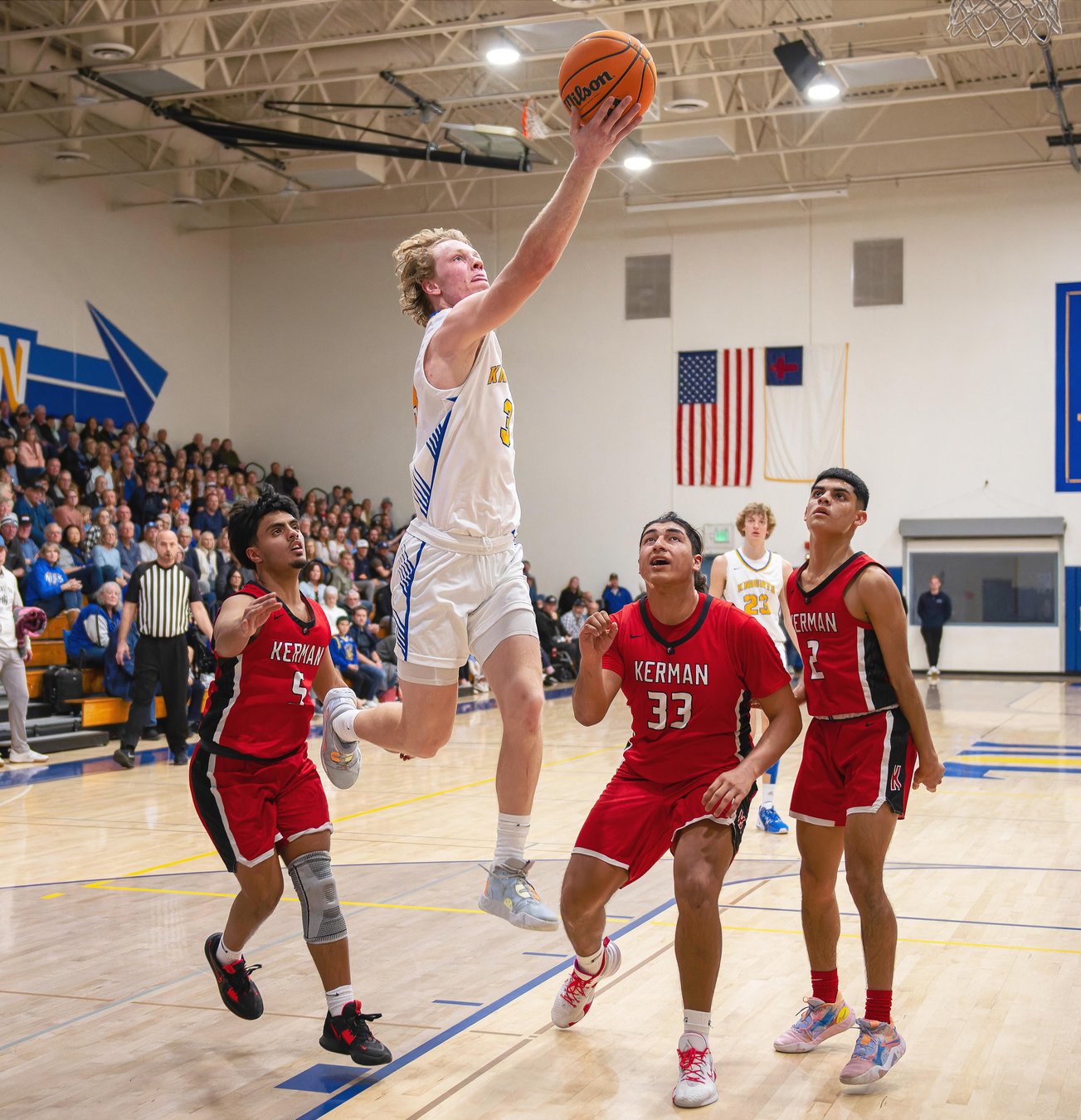 Ripon Christian rolls to NorCal semis - Manteca Bulletin