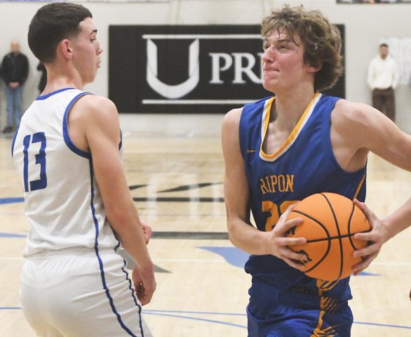 Ripon Christian advances to NorCal final after edging past 2nd-seeded U ...
