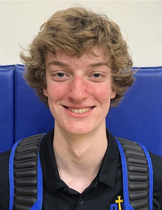 ATHLETE OF THE WEEK: Jace Beidleman, Ripon Christian basketball ...