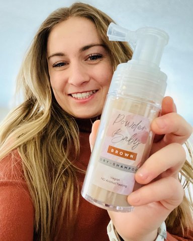Young Entrepreneur Launches New Dry Shampoo Business - Oakdale Leader