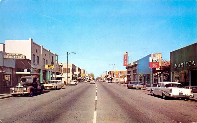 Manteca growth & changing world: Are we really going to hell in a ...