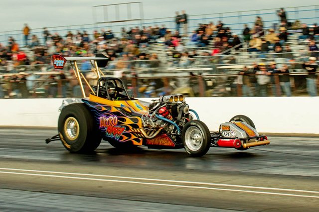 Drag Racing Season Start Hampered By Wet Weather - Escalon Times