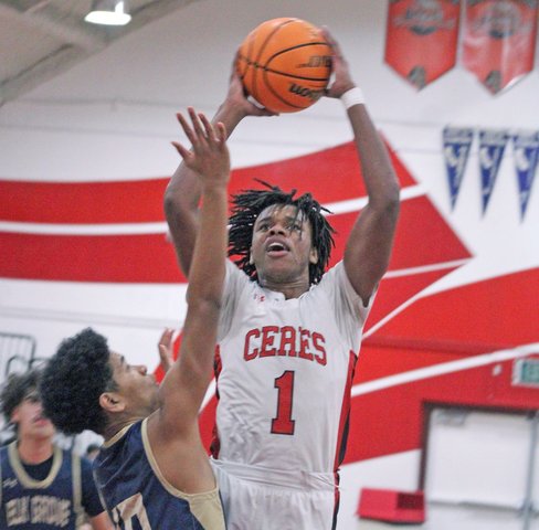 Coaches reward CHS, CV boys basketball talent - Ceres Courier