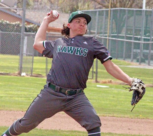 CV baseball earns two-game sweep over Ceres High - Ceres Courier