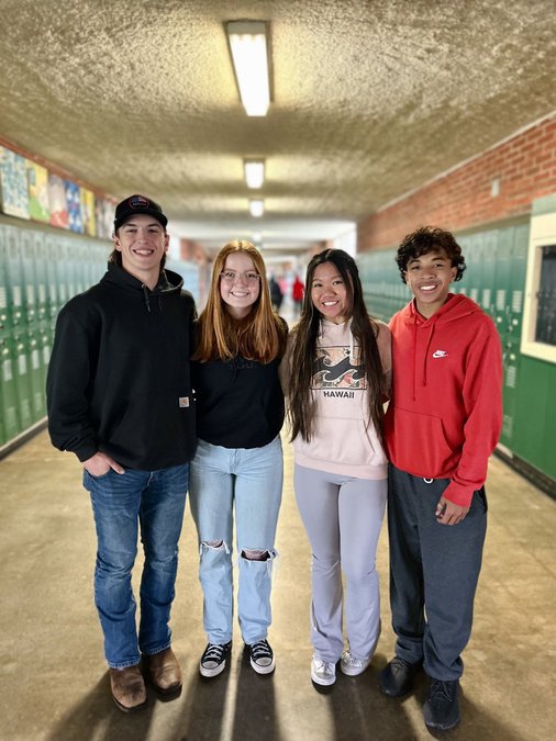 Leading the Herd: MHS elects new ASB officers - Manteca Bulletin
