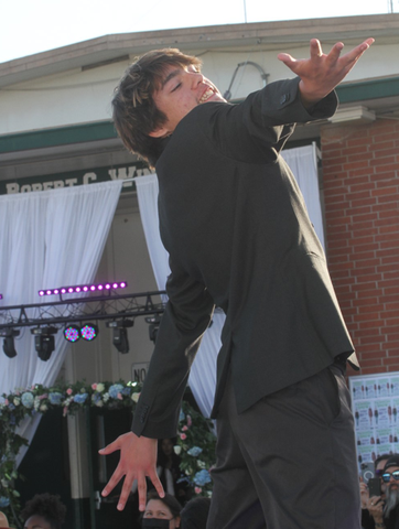 Model for success: CTE Fashion Show March 25 - Manteca Bulletin