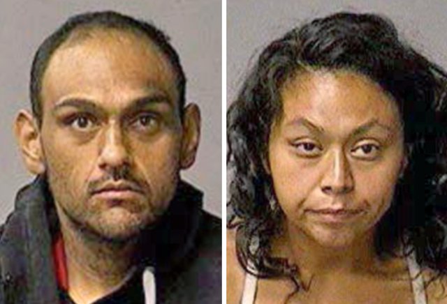 Call for service leads to arrest of two on warrants - Ceres Courier