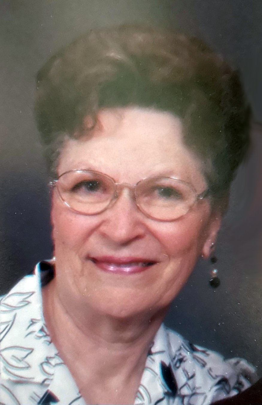 Betty Ann Wightman Johnson - Ceres Courier