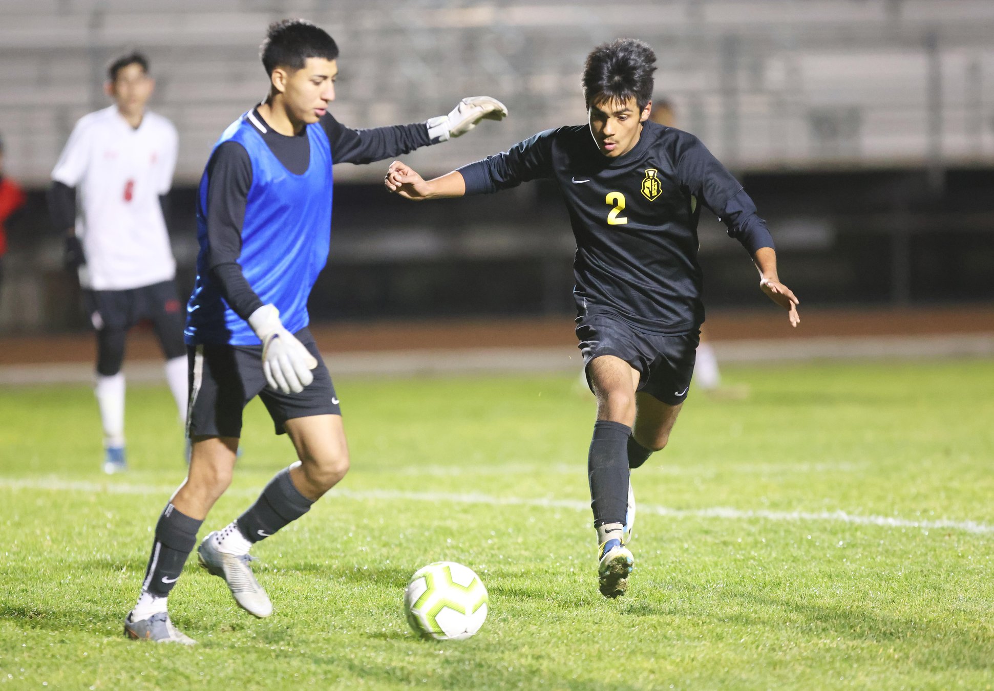 Five Spartans make All-WAC first teams - Manteca Bulletin