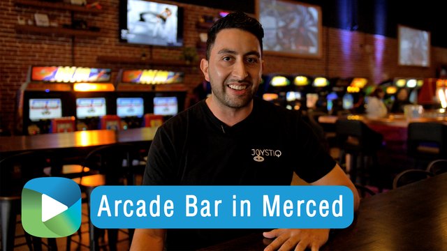 Joystiq Arcade Bar | Studio209 - 209 Magazine